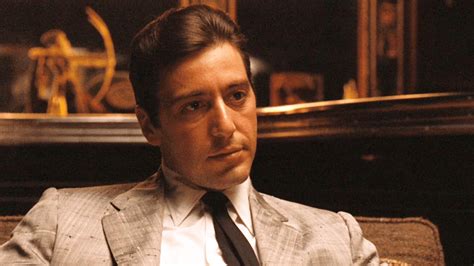 Al Pacino Godfather Part 1