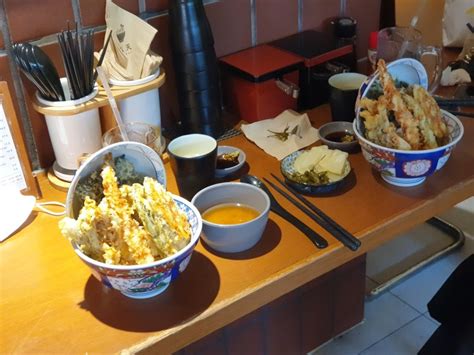 웨스턴돔 맛집 고쿠텐 일산웨스턴돔점 텐동맛집 네이버 블로그