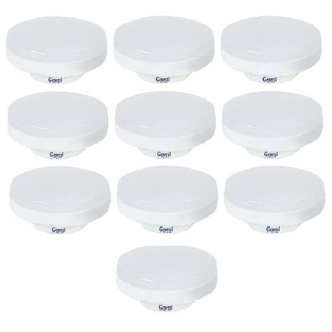Светодиодная Лампочка General Lighting Systems GX53 Таблетка 750 Лм ...