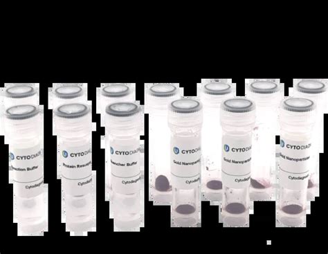 Nhs Activated Gold Nanoparticle Conjugation Kit 10 Reactions
