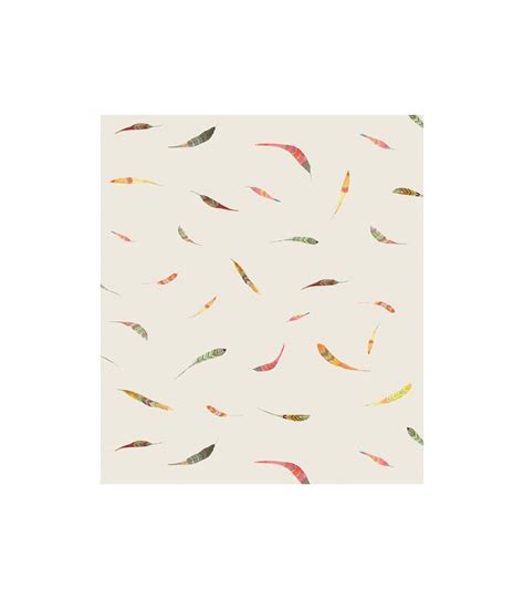 Papel Pintado Pint Vuela Pluma Beige