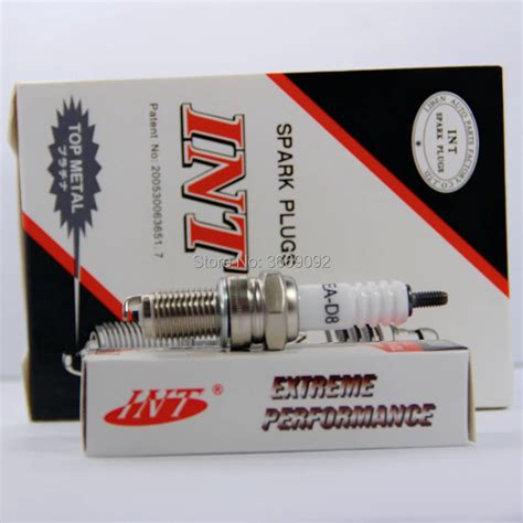 2pcs Int Motor Spark Plug Ea D8 For D8ea Dr8eix R12xls S121xl Ar4132