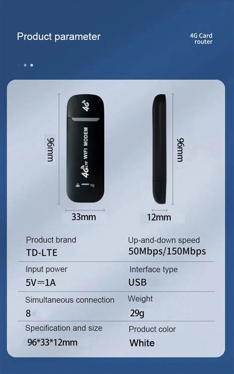 4g Usb Wifi Dongle Lte Fdd Wireless Mobile Wifi 3g Usb Portable Modem