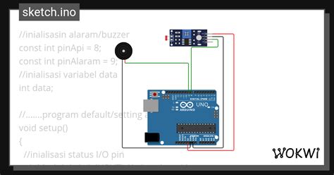 Mikelta Xi Ipa 1 Wokwi Esp32 Stm32 Arduino Simulator
