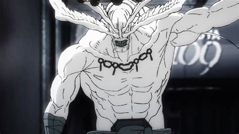 Mahoraga é muito insano Jujutsu kaisen YouTube