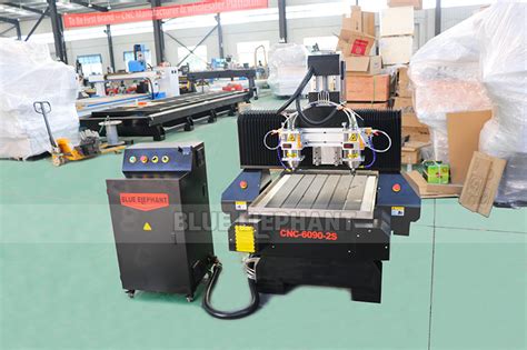 Multi Spindle Cnc Router4