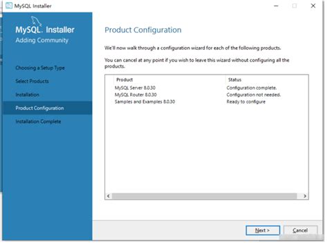 mysql安装配置教程（超详细图文、保姆级） mysql安装教程 csdn博客