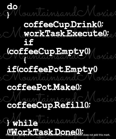 computer programmer png command prompt design funny coffee code nerdy computer specialist