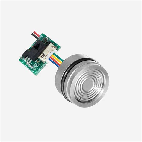 Analog Output Pressure Sensor Mpm4891b Microsensor