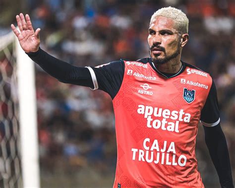 Cristal Vs César Vallejo ¿quién Ganará El Duelo Paolo Guerrero O