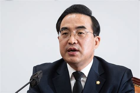 박홍근 원내대표 “이 Xx들 웃기고 있네 윤석열 정권의 속내다” 민중의소리