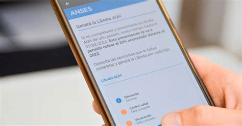 Libreta AUH la Anses abrió una nueva oportunidad para presentarla en enero y cobrar el