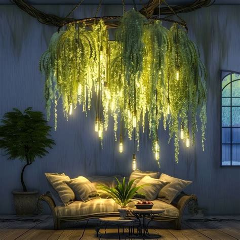 Transform Your Space Into A Magical Retreat With This Cascading