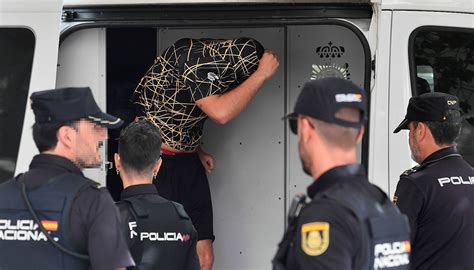 Detenidos Seis Jóvenes Por Una Presunta Agresión Sexual Grupal A Una