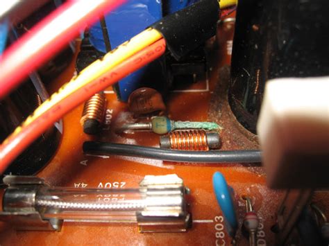 Know This Diode Ibm 5153 Color Monitor Repair Vintage Computer