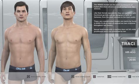 Detroit Become Human Because Yes Why Not On Tumblr