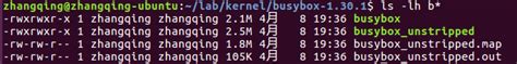 Linux之busybox编译失败问题your Linker Does Not Support Sort Sectionalignm