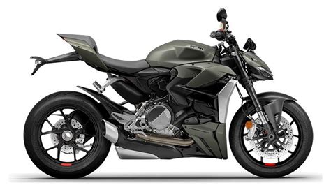 New 2023 Ducati Streetfighter V2 Motorcycles In Columbus OH