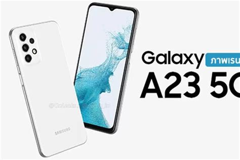 Murah Pol Kelebihan Samsung A23 5G Kamera Setara DSLR Bawa Spek