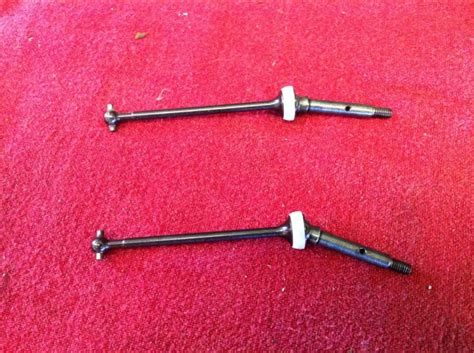 FS TLR 22 MIP CVD S R C Tech Forums