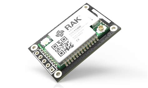 RAKwireless Launches Two Modules Within The WisBlock IoT Ecosystem