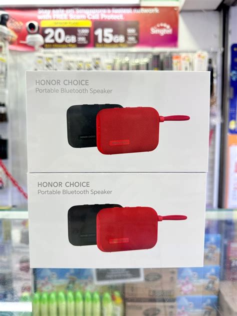 Honor Choice Portable Bluetooth Speaker, Audio, Soundbars, Speakers ...