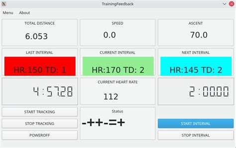 Gui Application Used In The Simulation Environment Download