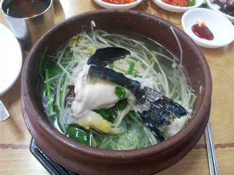 할매 복국