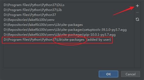 Python Make A Pycharm Project Inheriting Global Site Packages After