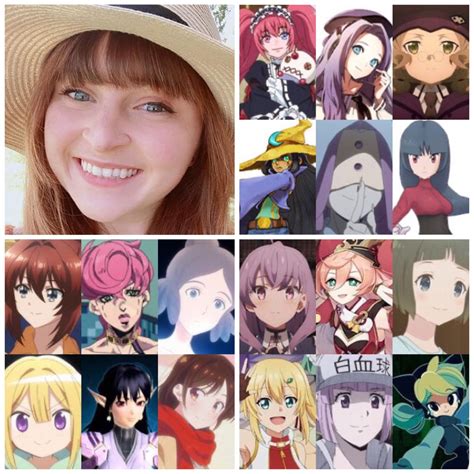 Lizzie Freeman Nerdy Freeman Voice Actor