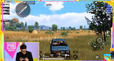 Vũ cùng dàn streamer nổi tiếng quẩy nhiệt tại sự kiện mừng sinh nhật PUBG Mobile