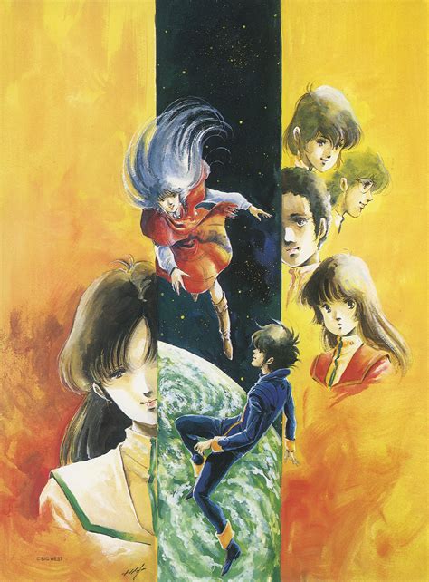 Lynn Minmay Sdf 1 Ichijou Hikaru Hayase Misa Claudia Lasalle And 3