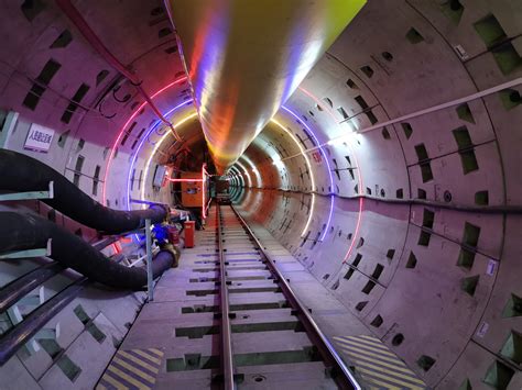 Segmental Liner Tunnels Shanghai Construction Group Canada