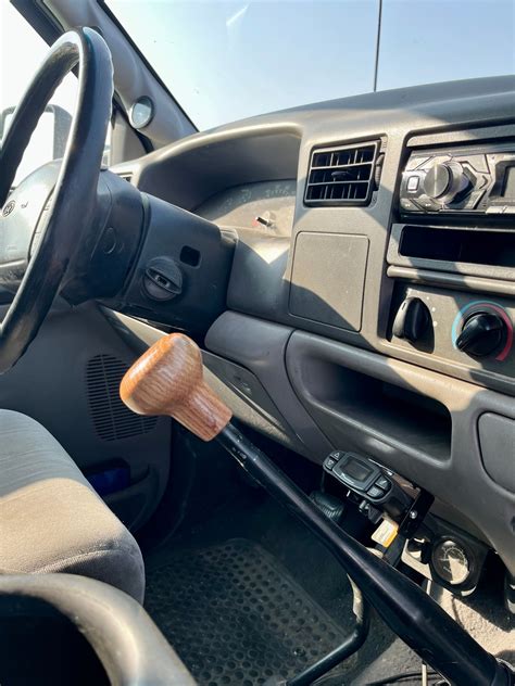 Zf6 And Zf5 Shift Handle Page 9 Ford Truck Enthusiasts Forums