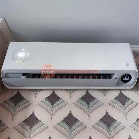 Điều Hòa Xiaomi 2 Chiều 12000 BTU KFR-35GW/F1A1 1.5HP