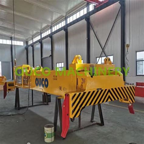 China 20 Gp Fully Electric Container Spreader Factory And Manufacturers