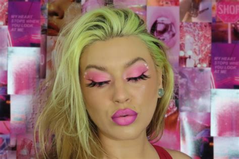 Valentines Day Makeup Challenge Around The 715