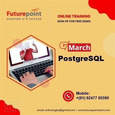 selenium training course on linkedin postgresql postgre sql