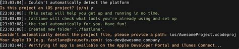Deploying A React Native App With Fastlane Part 1