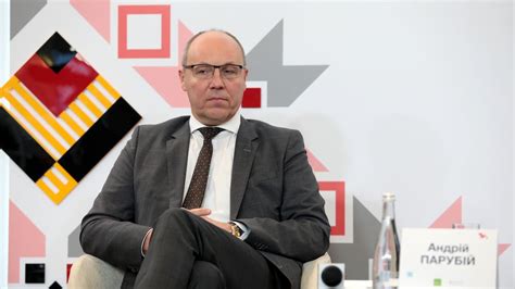 Muere Tiroteado El Expresidente Del Parlamento De Ucrania Andri Parubi Internacional Cadena Ser
