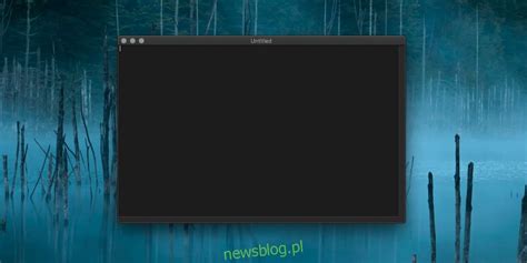 Jak utworzyć plik tekstowy za pomocą TextEdit w systemie macOS