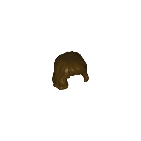 Lego Mid Length Wavy Hair With Bangs 1056 1879 Brick Owl Lego