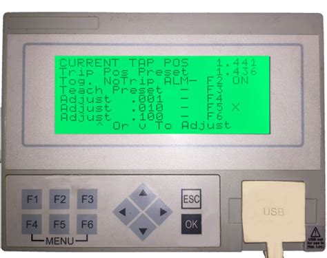 Linear Sensor Tapping Control Retrofit For 001 Accuracy Special Attachments And Multi Spindle
