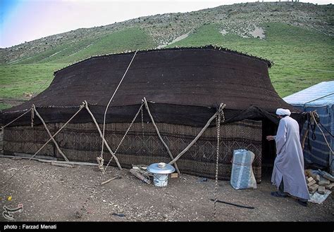 سیاه‌چادر نمادی از فرهنگ و تمدن عشایر آمیزه‌ای از ذوق و هنر و صنعت