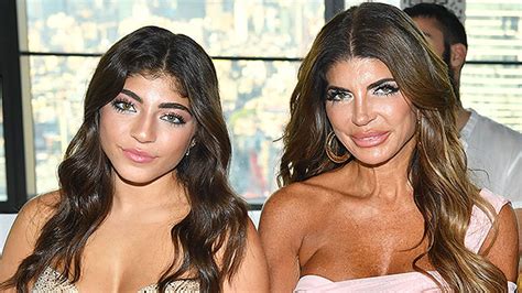 Milania Giudice 16 Is Teresas Twin In Gorgeous Photos Hollywood Life