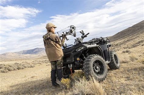 Polaris Sportsman Sportsman Touring Lock And Ride Ratcheting Rhino Grip