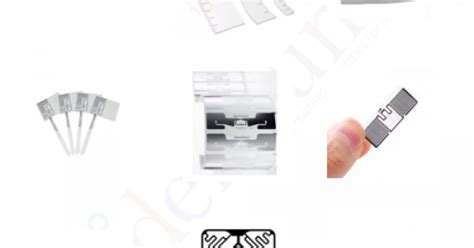 Uhf Rfid Inlays And Labels