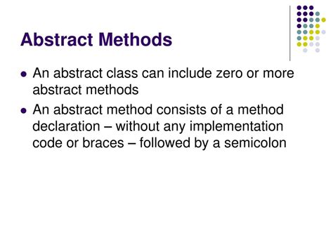 java interfaces and abstract classes ppt download