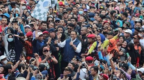 Respons Dukungan PKS Untuk Anies NasDem Segera Rapat Teknis Menuju