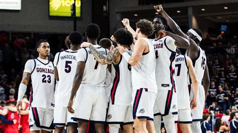 3 Gonzaga Basketball Players Who Could Enter The Ncaa Transfer Portal
